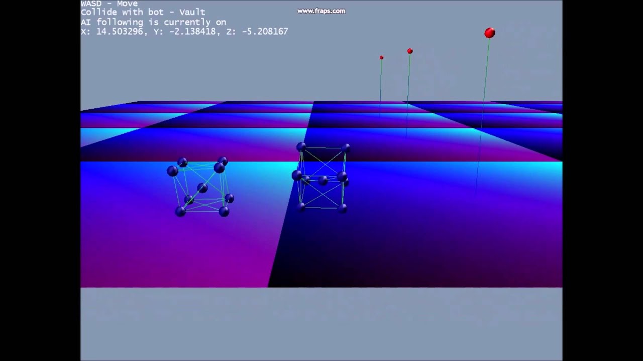 Video Game Physics Engine