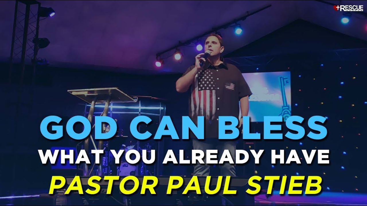 Unlocking God's Blessings Pt.6 “GOD CAN BLESS WHAT YOU ALREADY HAVE ...