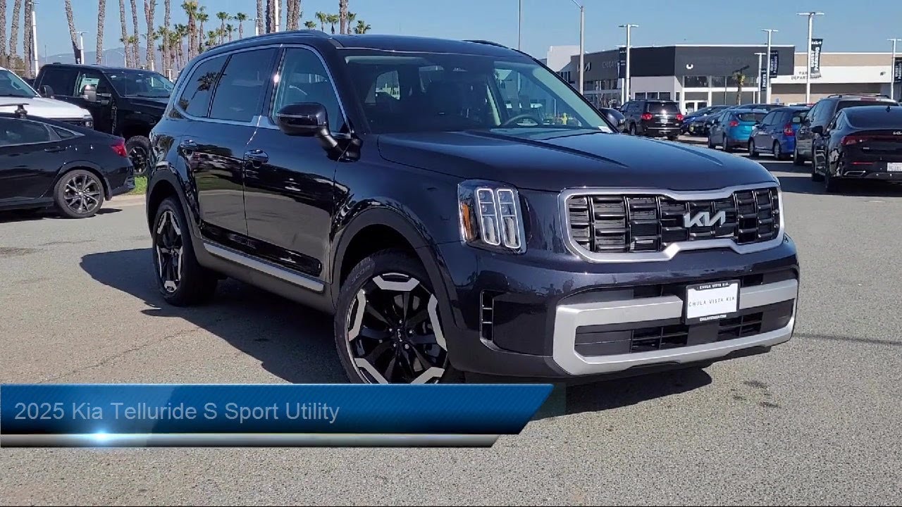 Kia Telluride San Diego