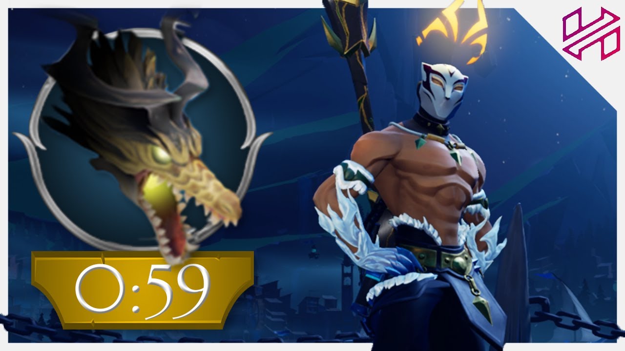 Stormclaw Dauntless Trial | Warpike Solo 59s - FIRST EVER SUB 1 - YouTube