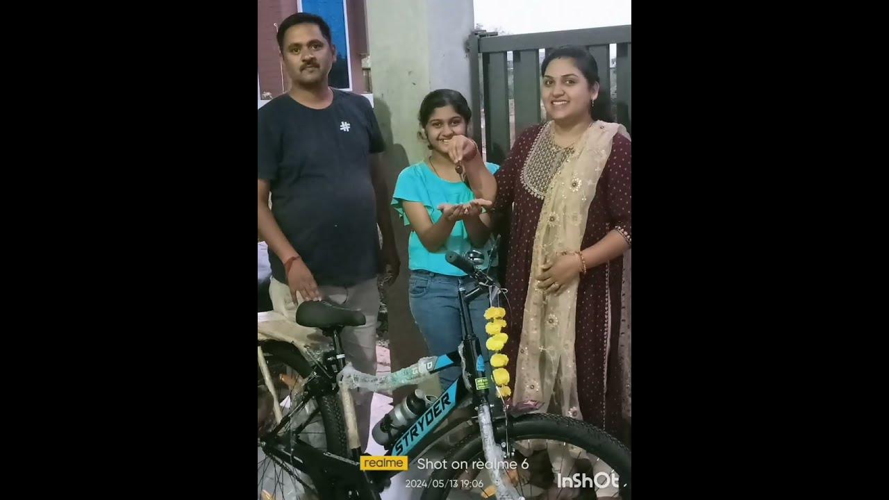 TATA STRYDER Cycle ||New Popular STRYDER Cycle #Budget Friendly Cycle||New Cycle Under 10000 ...