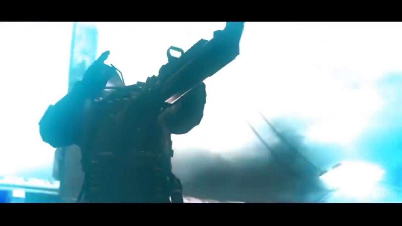 Finish Him CoD Trap Mini Edit - YouTube