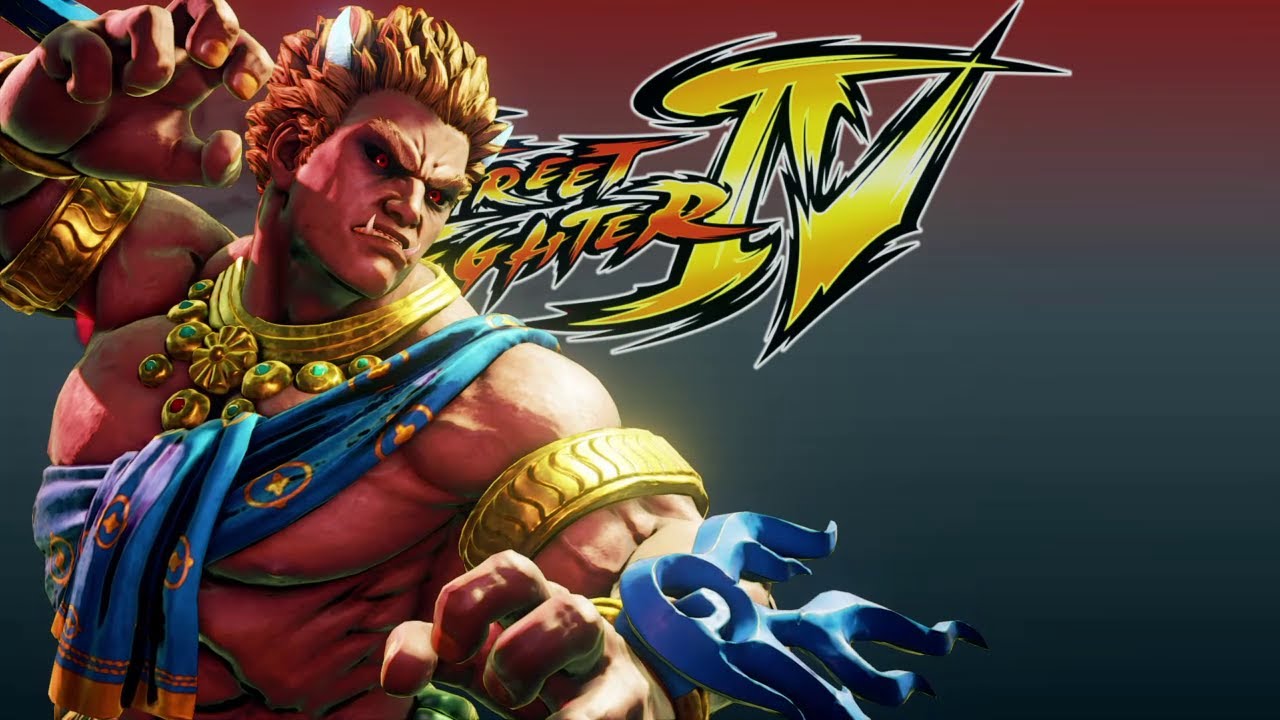 Street Fighter V : Kage (SFIV arcade mode) - YouTube