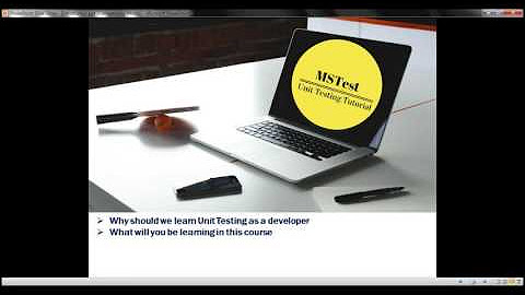 C# Unit Testing Tutorial - YouTube