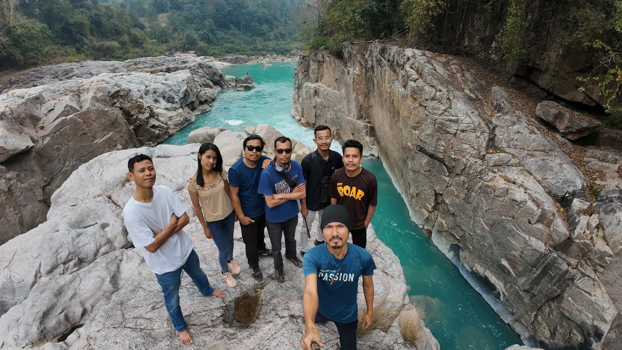 Rangram Pattal | South Garo Hills Meghalaya - YouTube