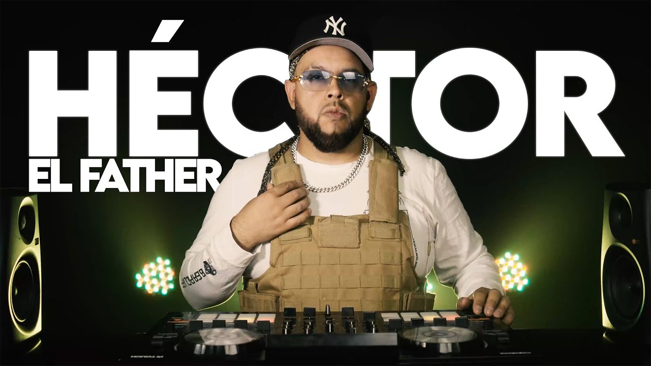 MIX HECTOR EL FATHER BY JUANO DJ - YouTube