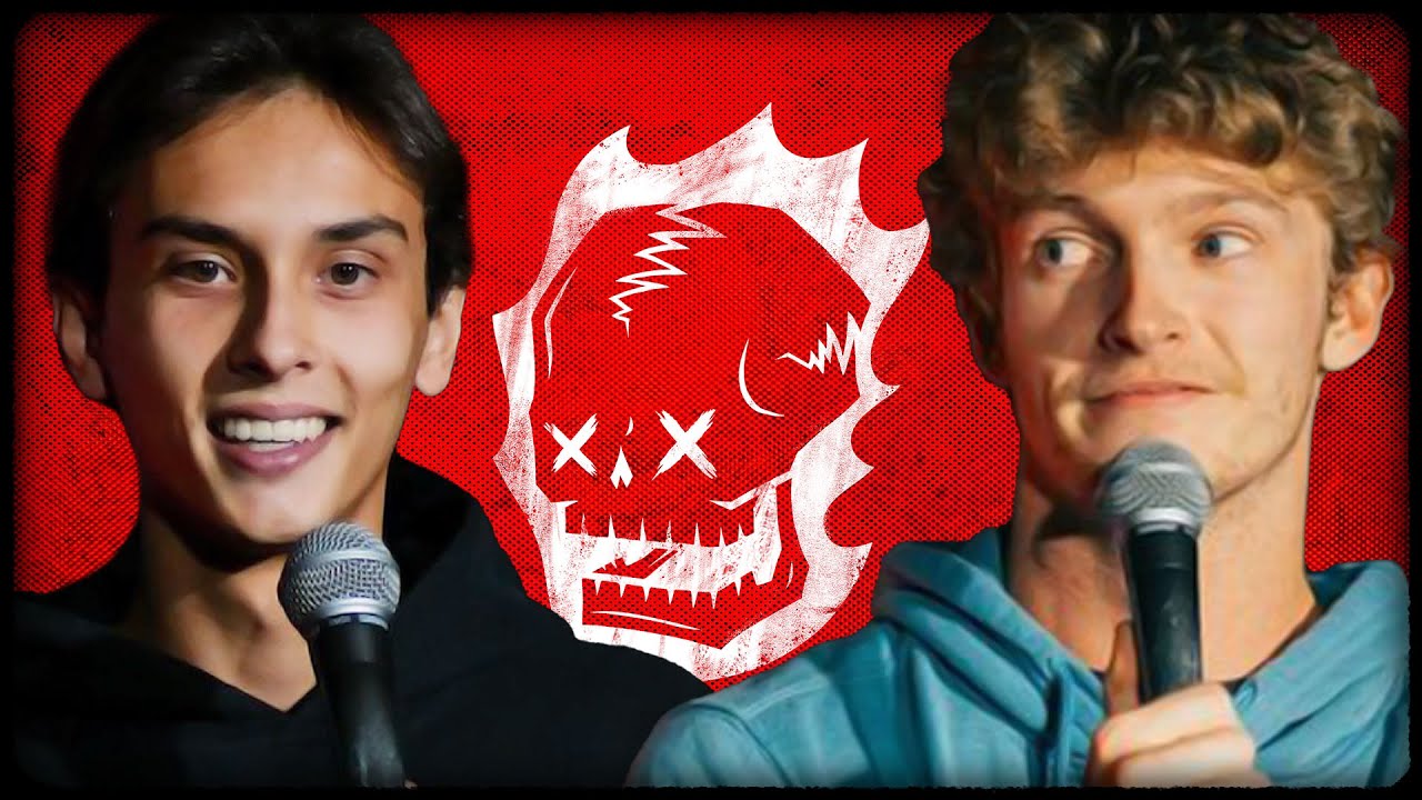 Roast Battle! | Harold Patrick vs. Harry Meredith - YouTube