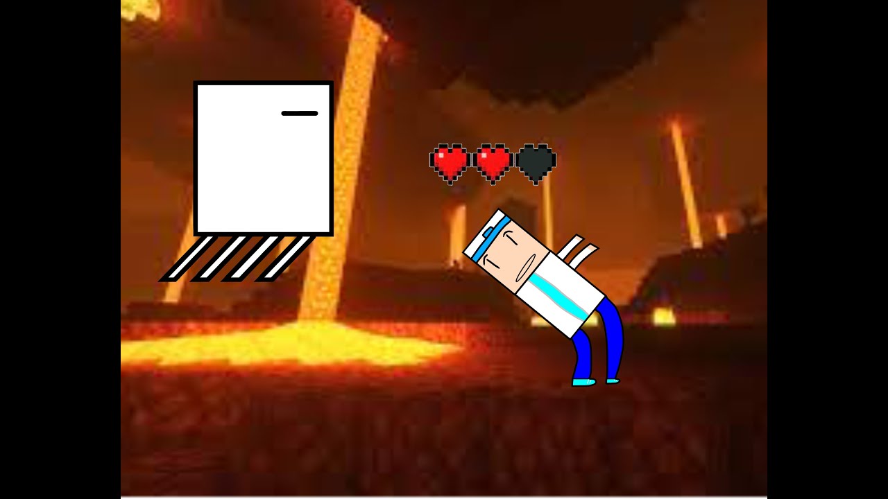 3 Lives to beat Minecraft - YouTube