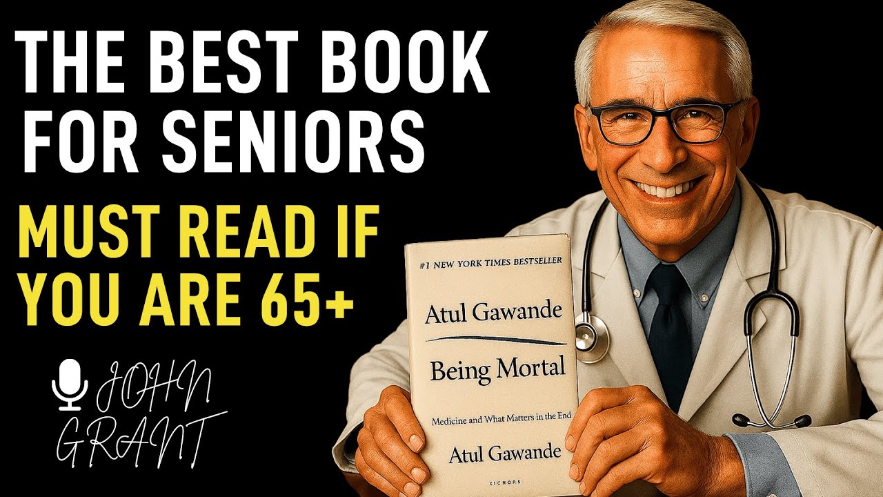This is the BEST HEALTH BOOK every senior after 60 needs to read ...