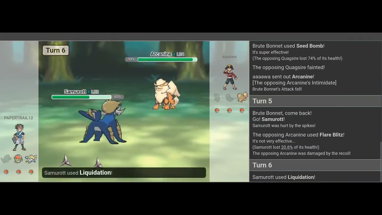 Shell smash is always fun! - YouTube