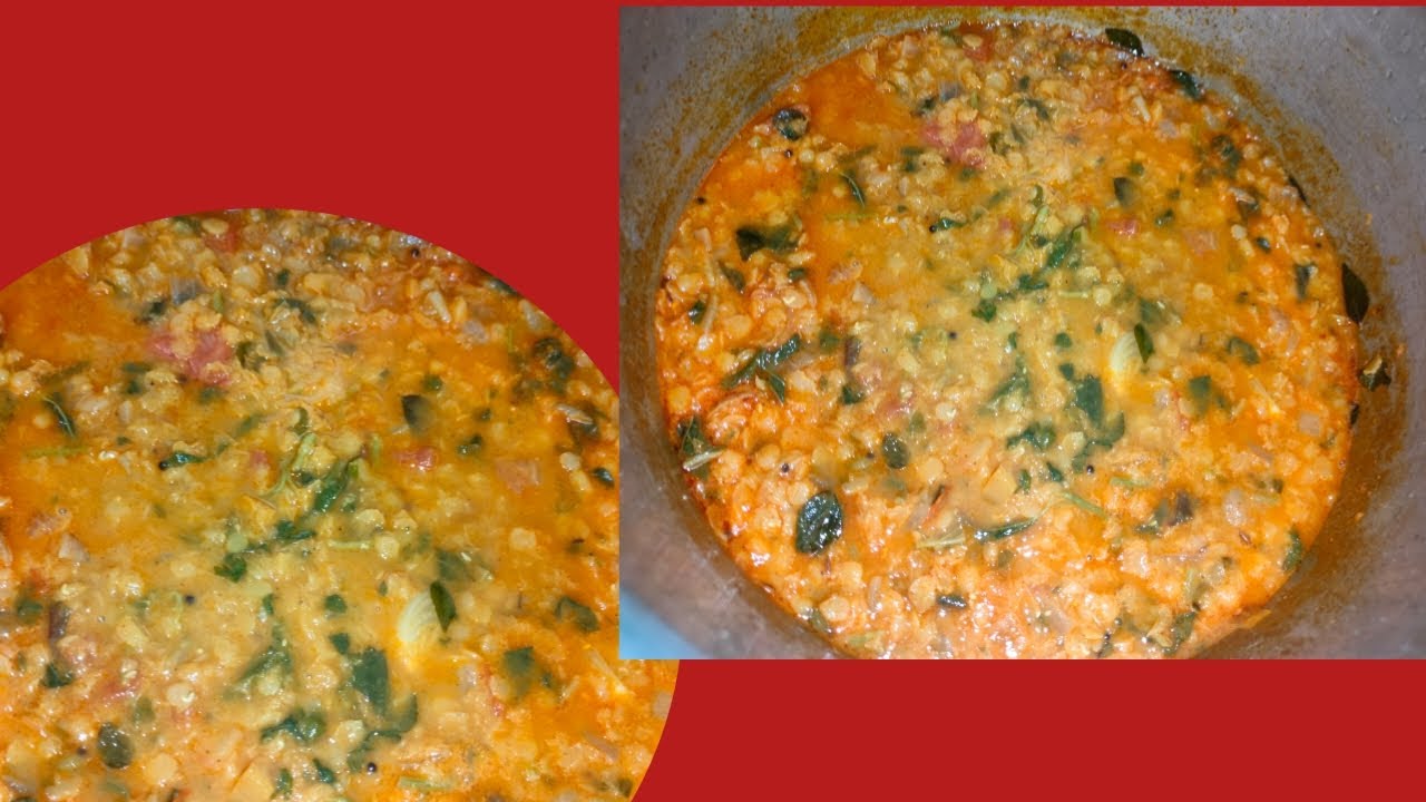 Massor dal recipe/ Simple and quick massor dal recipes #thetastekingdom ...