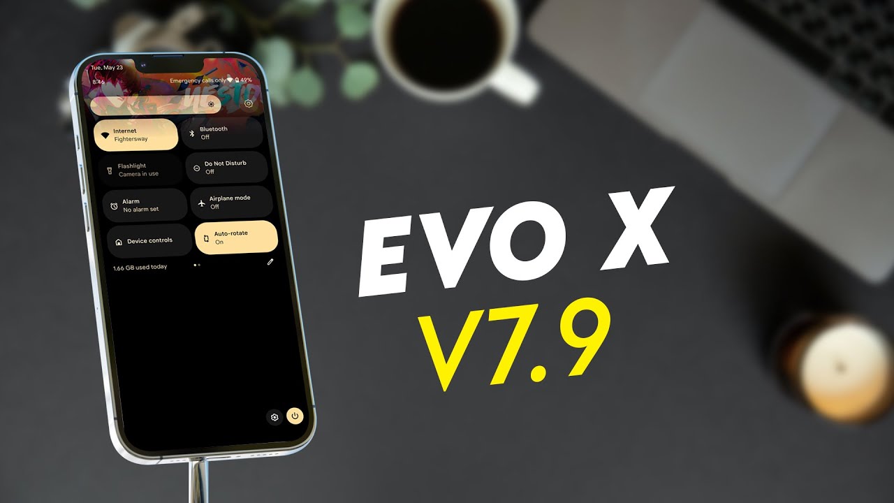 Evolution X Enhanced: Unleashing the Potential of the Latest Update ...