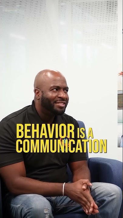 ¡Behavior is Communication! 🙌🏻 - YouTube