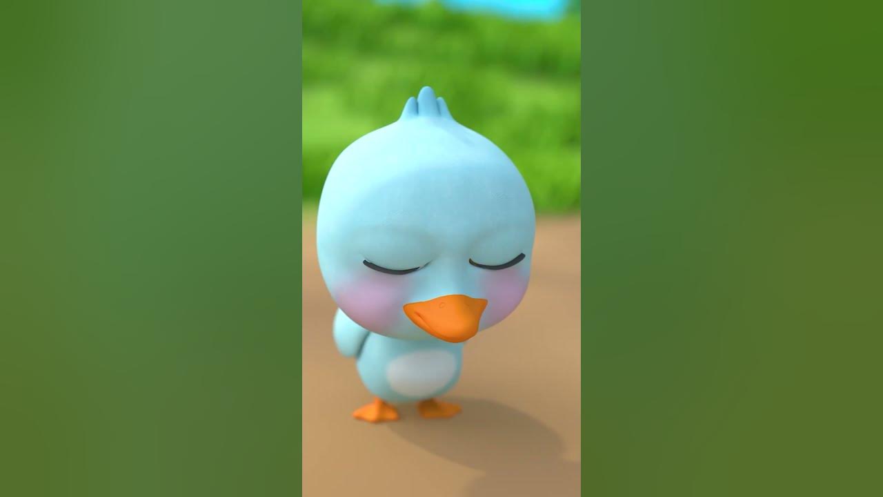 5 Little Ducks | Learn Colors & Numbers | Lalafun Nursery Rhymes & Kids Songs #kidssongs # ...