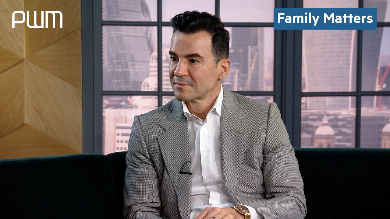 Rami Cassis on Direct Investing, Control & Building a Hybrid Family ...