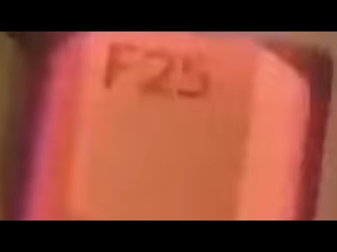 223 hours video sped up (F25 KEY?!?!)