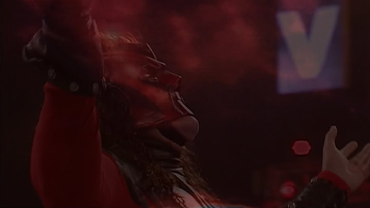 WWE | Imposter Kane | Custom Titantron | ''Out of the Fire'' - YouTube