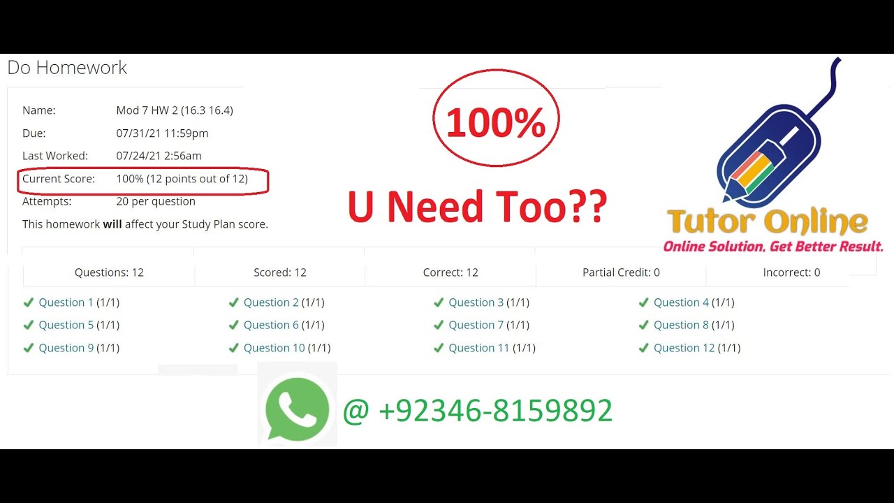 MyMathLab Pearson Trick with proof | MymathLab 2021 | Best MyMathLab ...