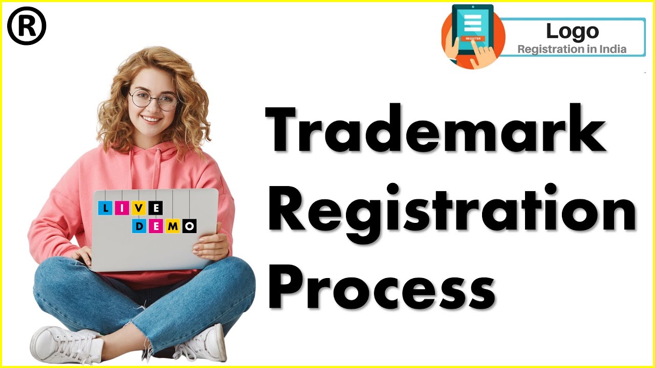 Trademark Registration | Logo Registration | Wordmark Registration in ...