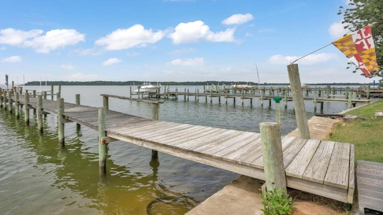20798 WATERSIDE Drive, LEONARDTOWN, MD Presented by Connie Fitzgerald ...