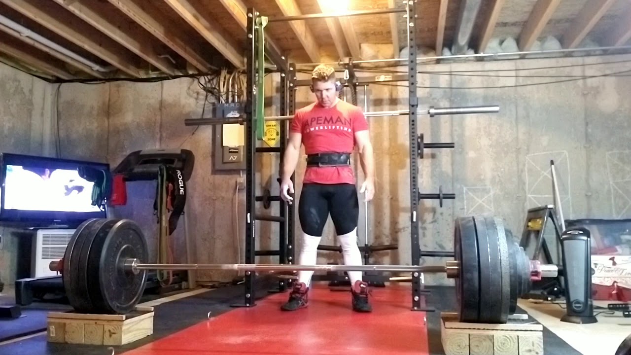 510 sumo block pull - YouTube