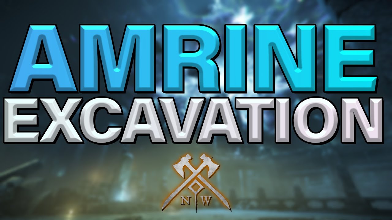 NEW WORLD AMRINE EXPEDITION FULL TANK CLEAR - YouTube