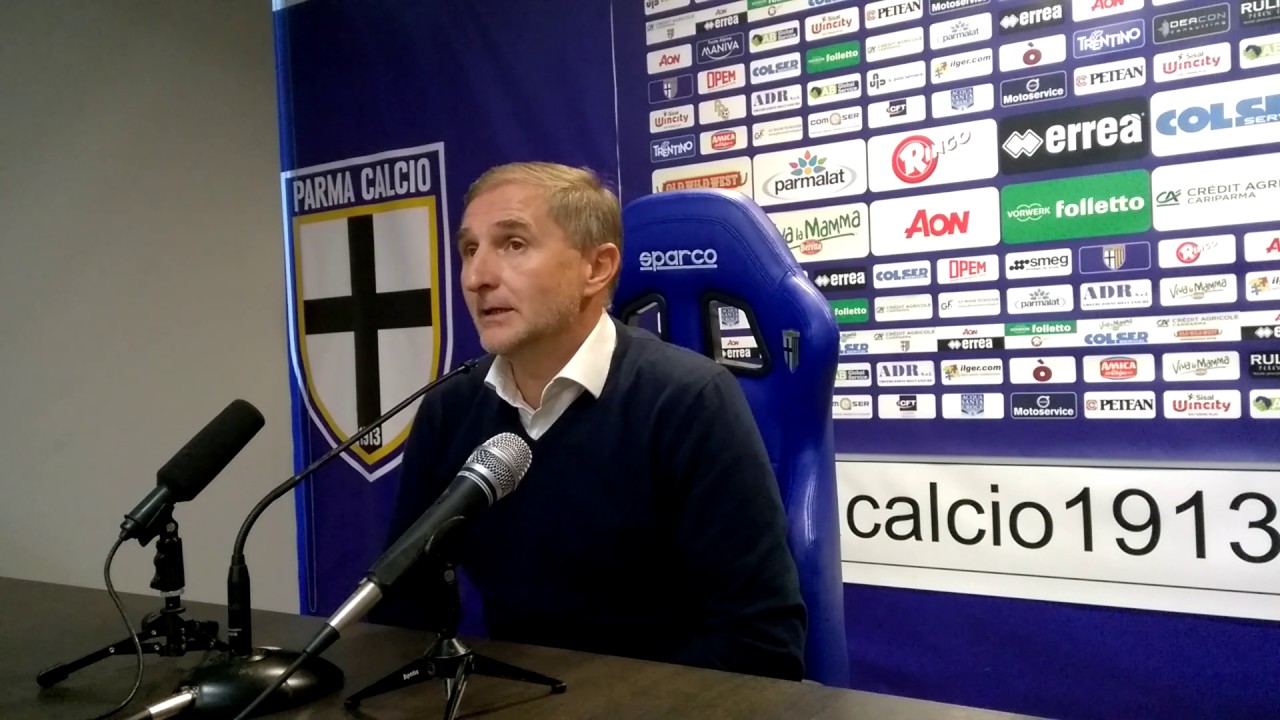 Andrea Galassi, conferenza stampa del 08.11.2016 - YouTube