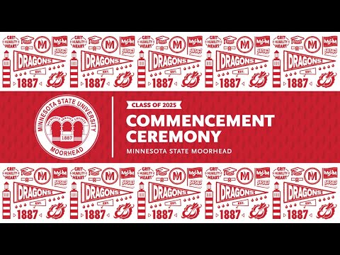 MSUM Fall Commencement 2025 - 2:00PM Undergraduate