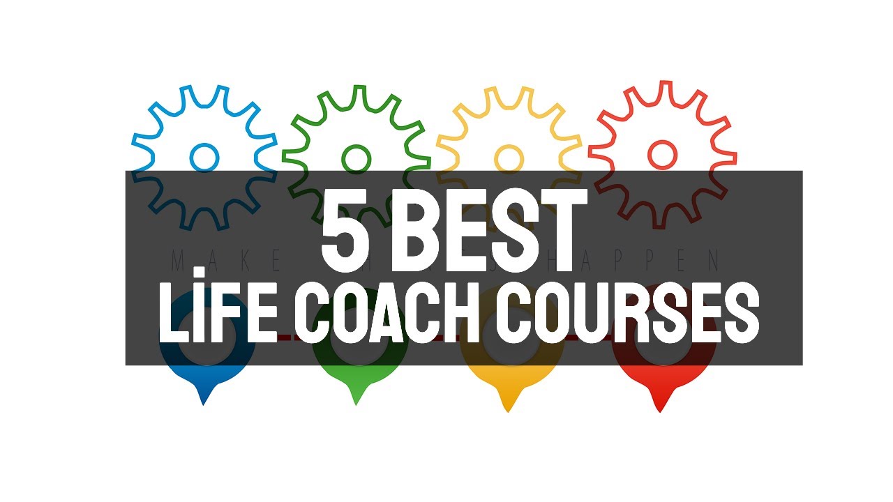 5 Best Life Coach Training Courses Udemy (98.1% Success!) - YouTube