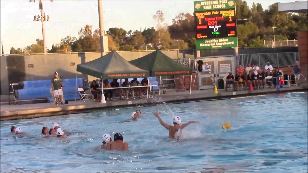 Poly Riverside vs Foothill High School CIF-SS Division 2, Quarterfinals ...
