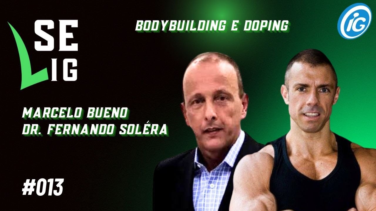 Se LiG com Dr. Fernando Solera e Marcelo Bueno - YouTube