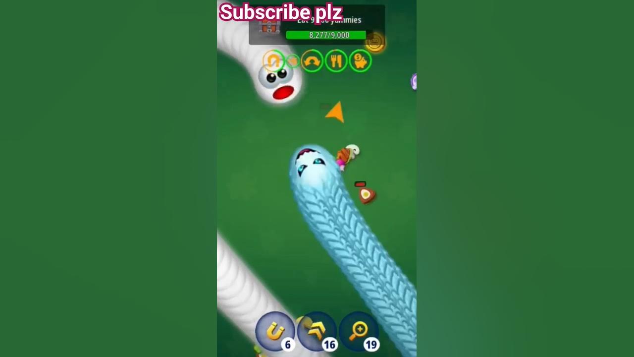 🥵🐍SNAKE FiGHt GAME SKY BLUE VS WHITE #shorts #viralshorts #trending # ...