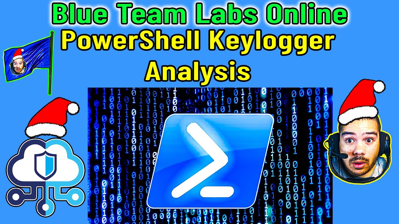 Powershell Script Analysis Keylogger Blue Team Labs Online Youtube