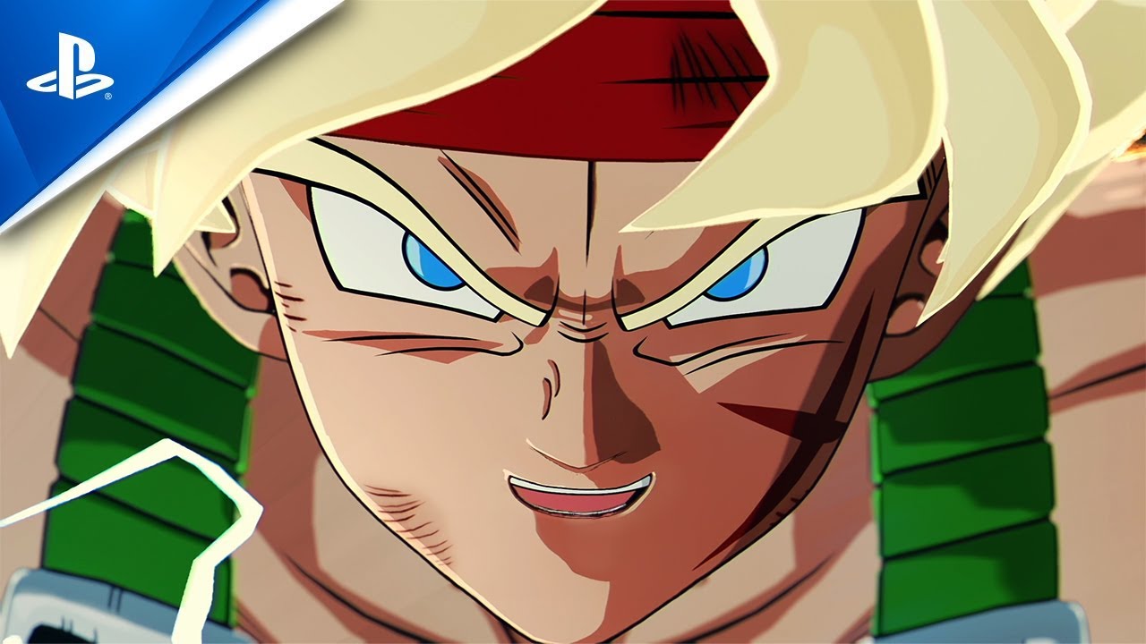 NEW Definitive Bardock (All Forms) Dragon Ball: Sparking Zero - YouTube