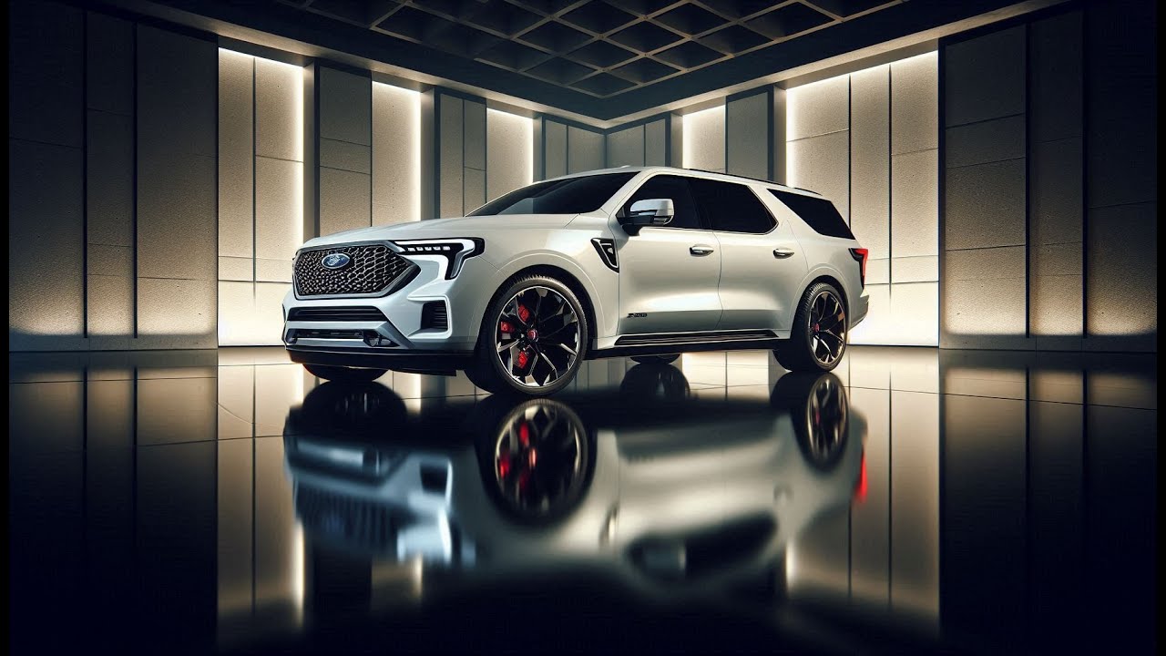 2026 Ford Excursion: The Ultimate SUV Returns with Power and Luxury ...