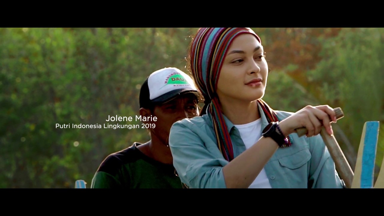Jolene Marie (Putri Indonesia Lingkungan) : Harmoni Bawean, Energi yang ...