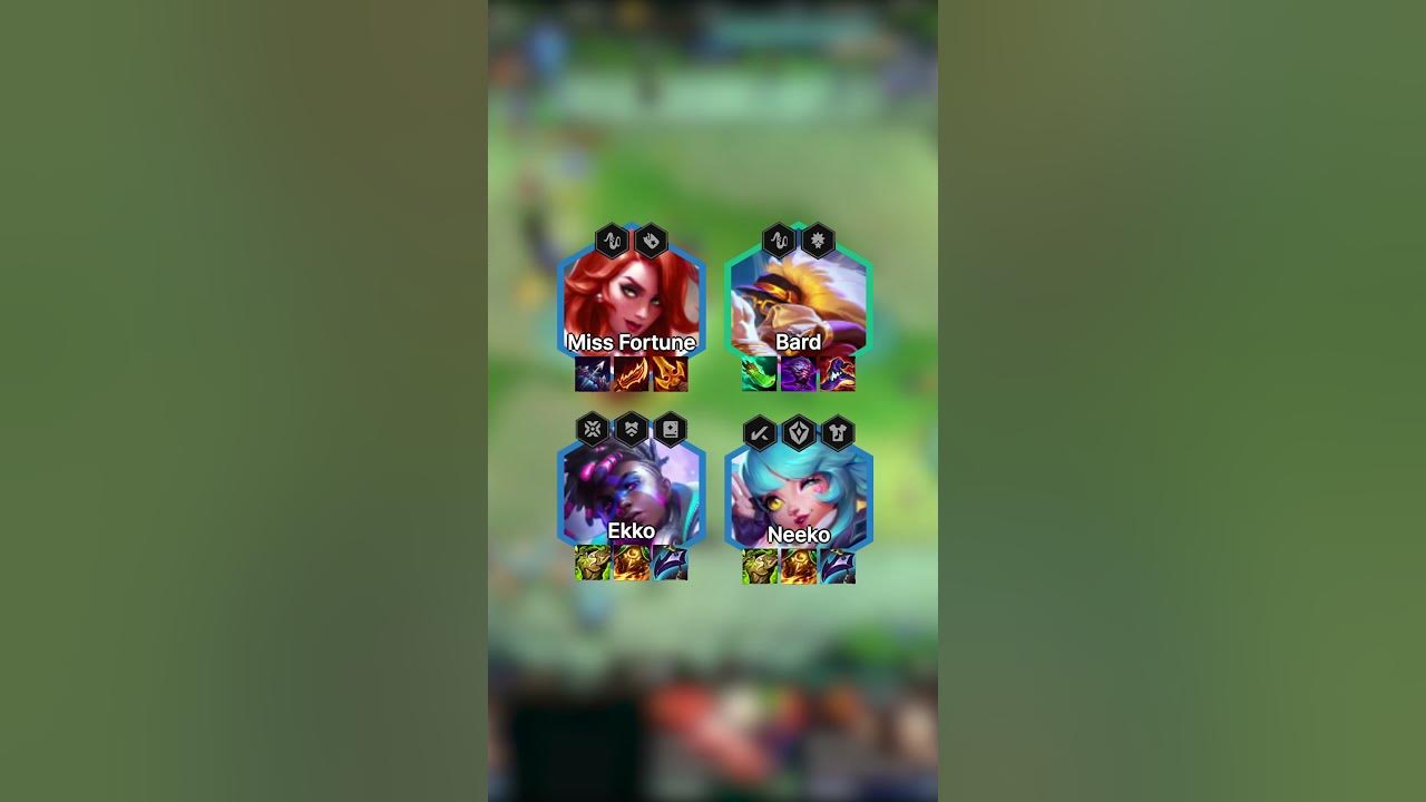 How to play Jazz Reroll in TFT Set 10: Remix Rumble #tft #tftcomp - YouTube