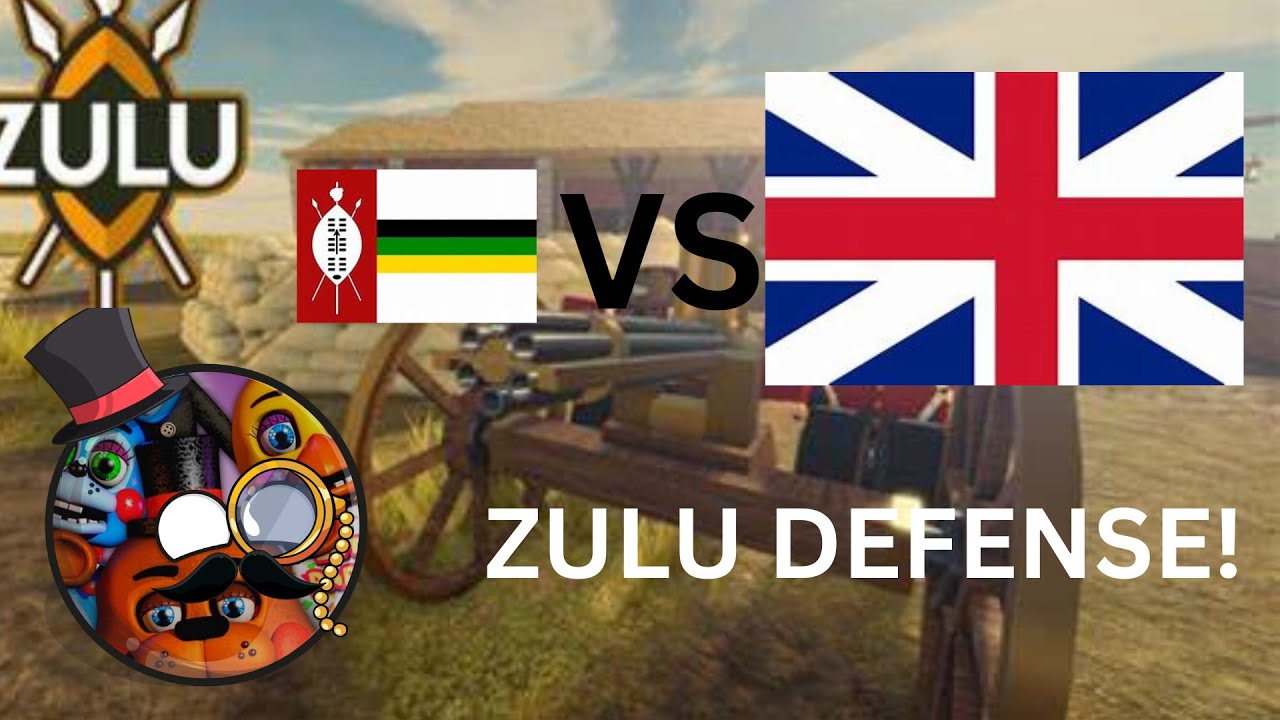 Roblox Zulu Defense - YouTube