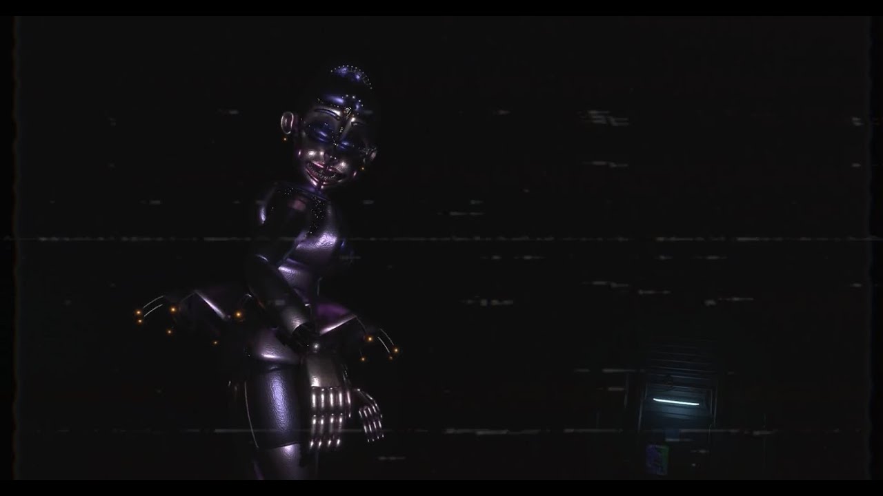 BALLORA GALLERY.mp4 [FNaF VHS] - YouTube