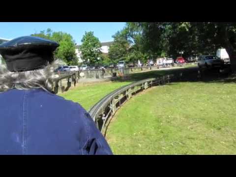 Tonbridge Scenic Railway - YouTube