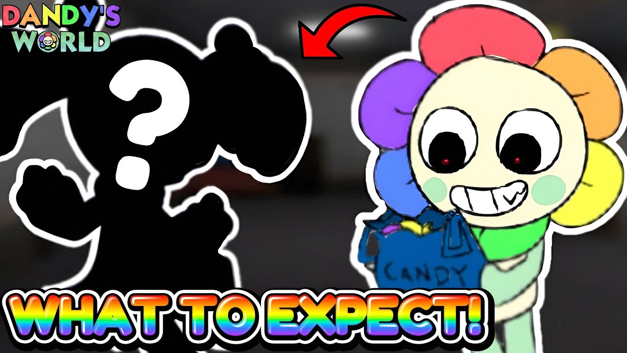 EVERYTHING TO EXPECT FROM THE HALLOWEEN EVENT IN DANDYS WORLD! 👻🎃 - YouTube