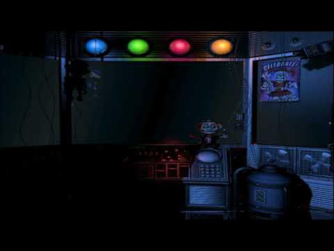 FNaF Sister Location Control Module Extended - YouTube