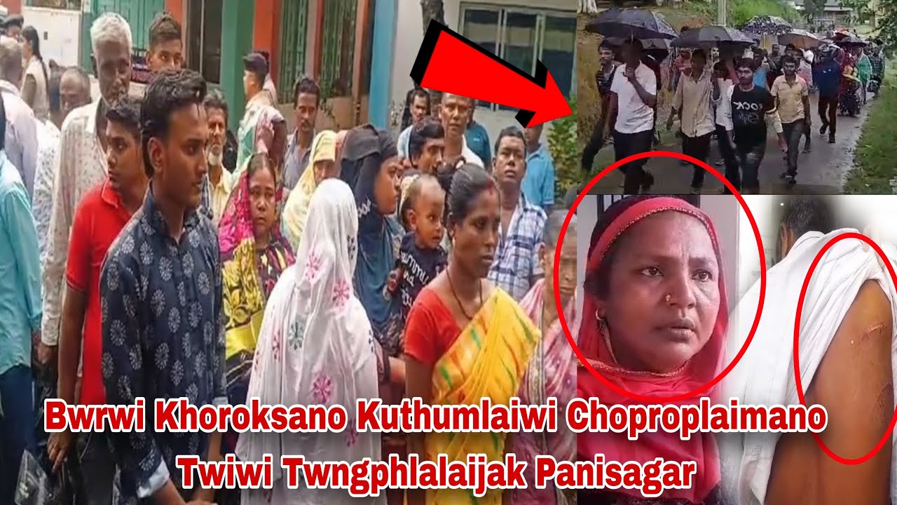 Bwrwi Khoroksano Kuthumlaiwi Choproplaimano Twiwi Twngphlalaijak ...