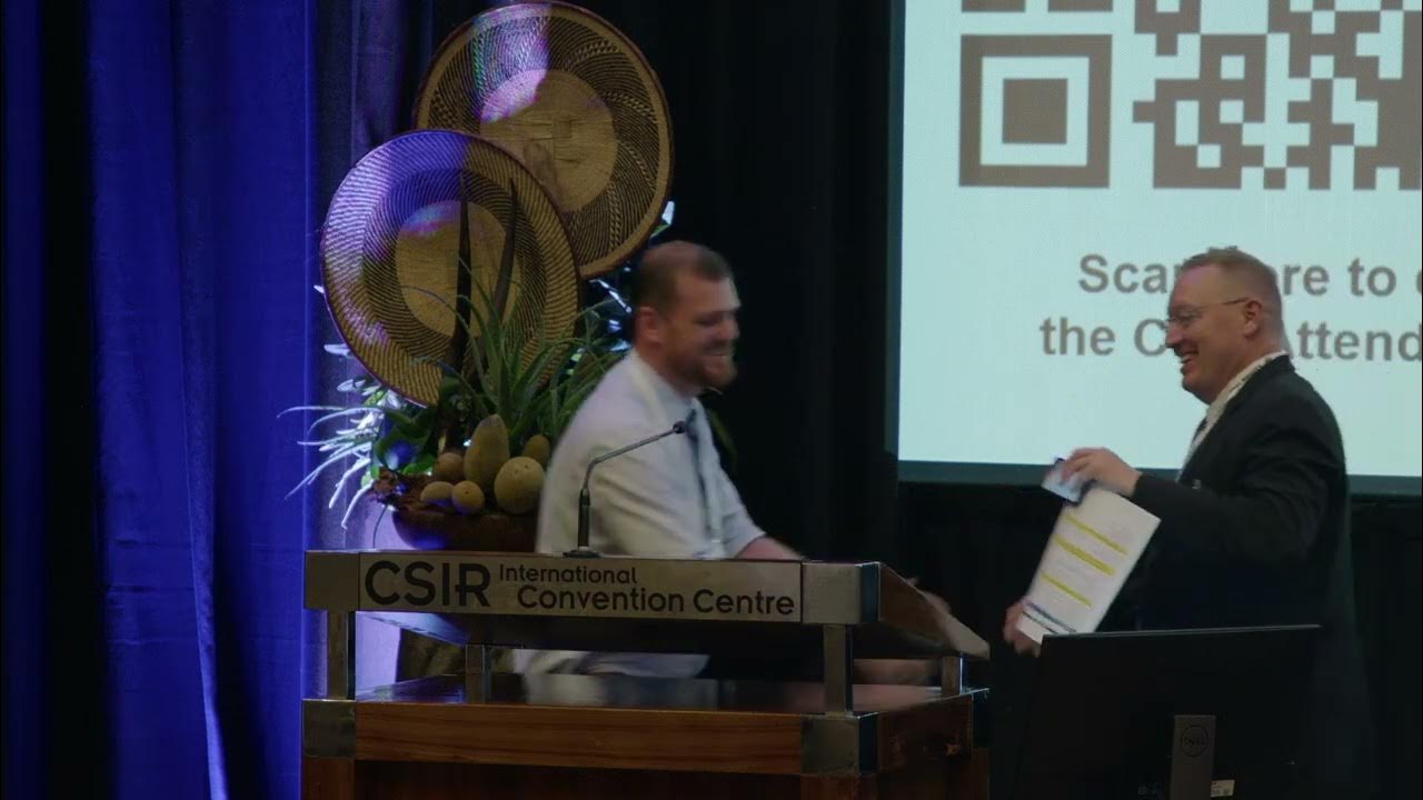 Oral Presentations session 2 Part 1 - YouTube