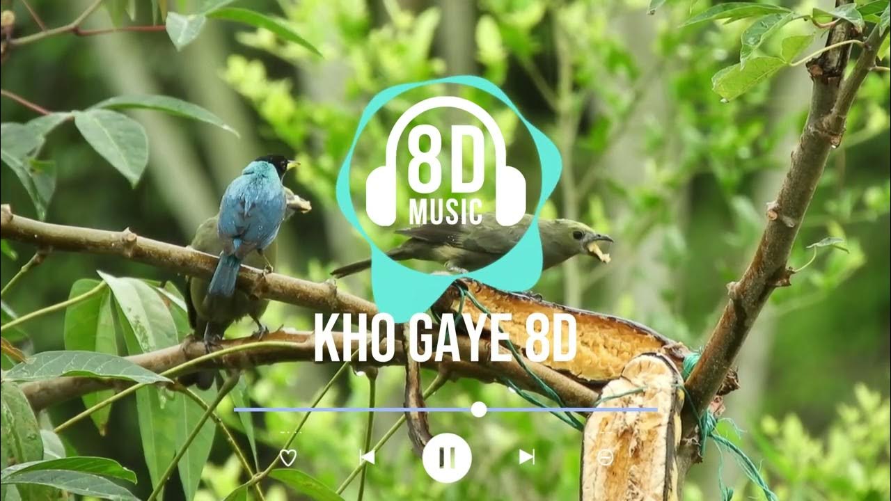 Kho Gaye Official 8D Music Video | @MostlySane, Rohit Saraf & Taaruk Raina | Mismatched Season 2 ...