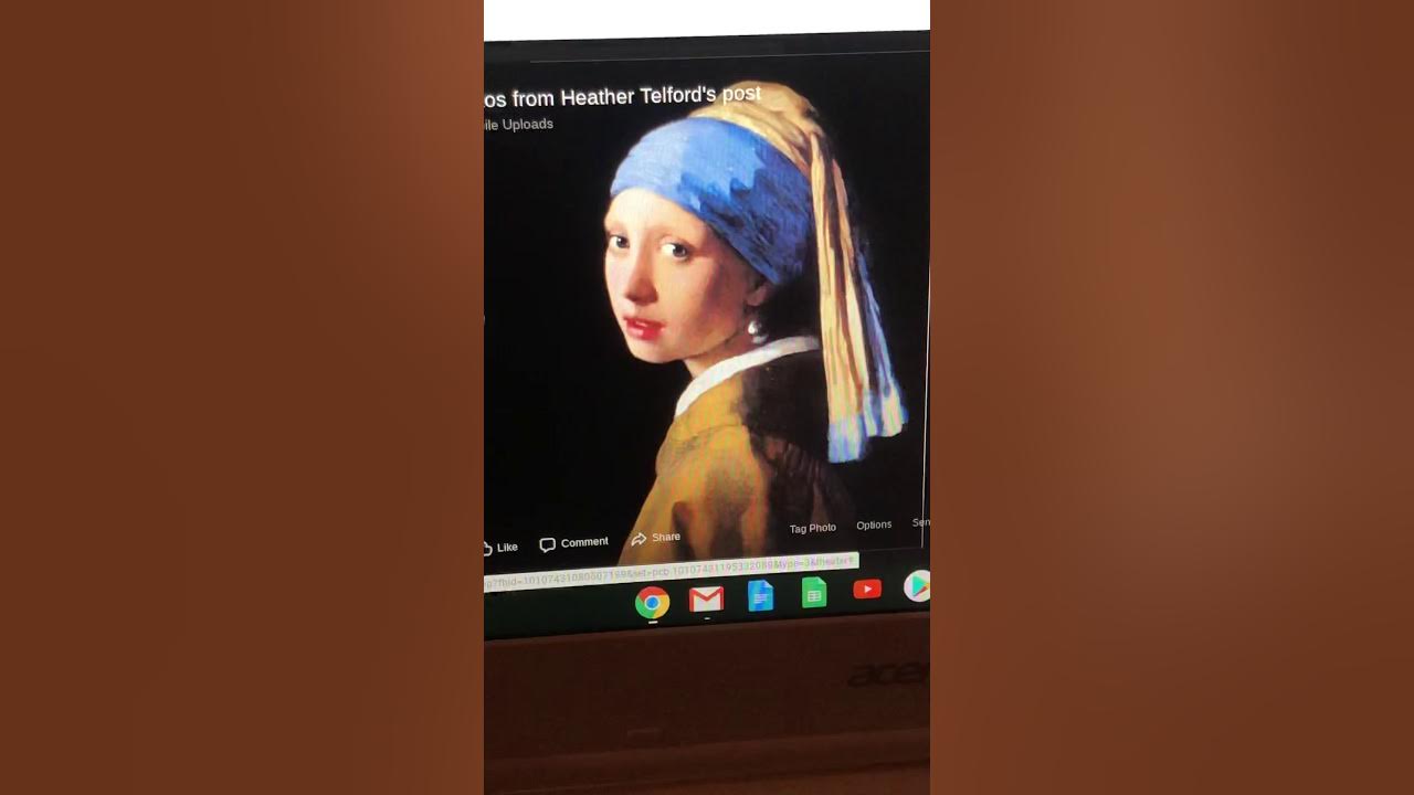 Recreate a famous painting in photograph form! Kids art history fun ...