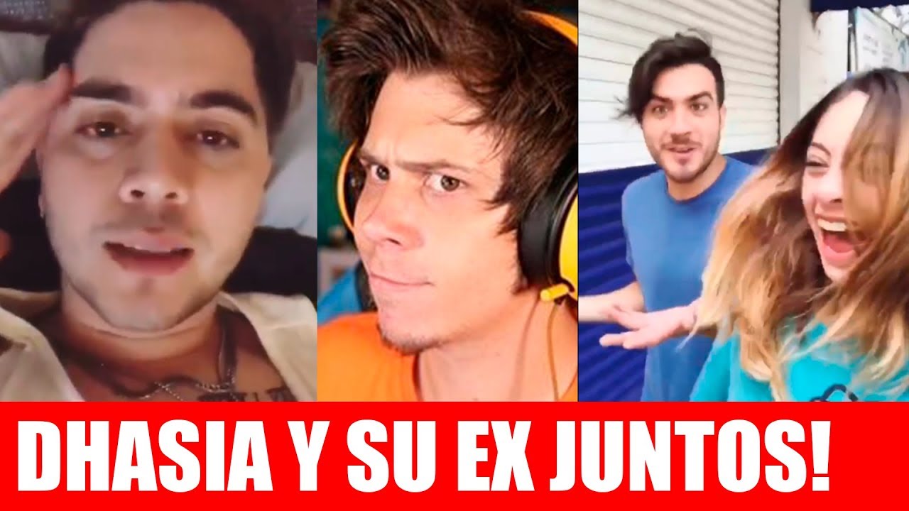 Juan de Dios RESPONDE A TROLLS! | Dhasia Wezka sale con EX NOVIO - YouTube