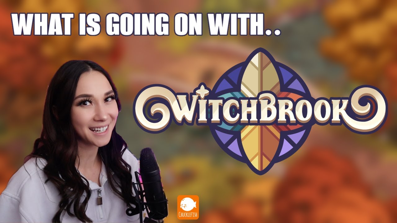 What's going on with WitchBrook!? [2024 Update] - YouTube