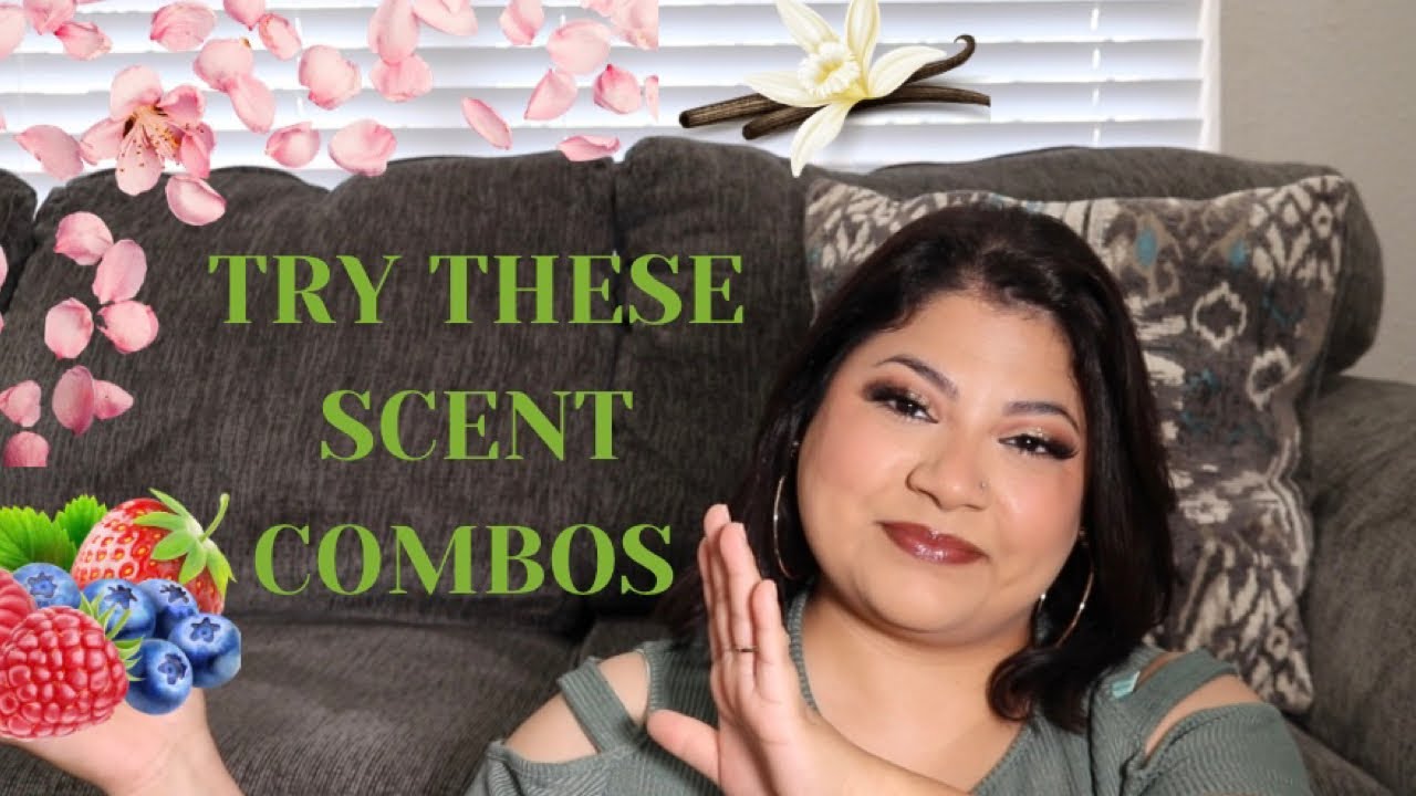 SCENT COMBOS THAT GET YOU COMPLIMENTS - YouTube