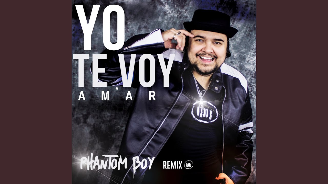 Yo te voy Amar - YouTube